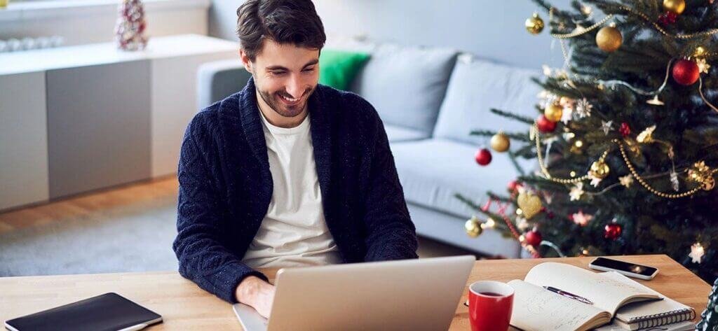 1# Holidays: Apply for Your Dream Job During Christmas Holidays